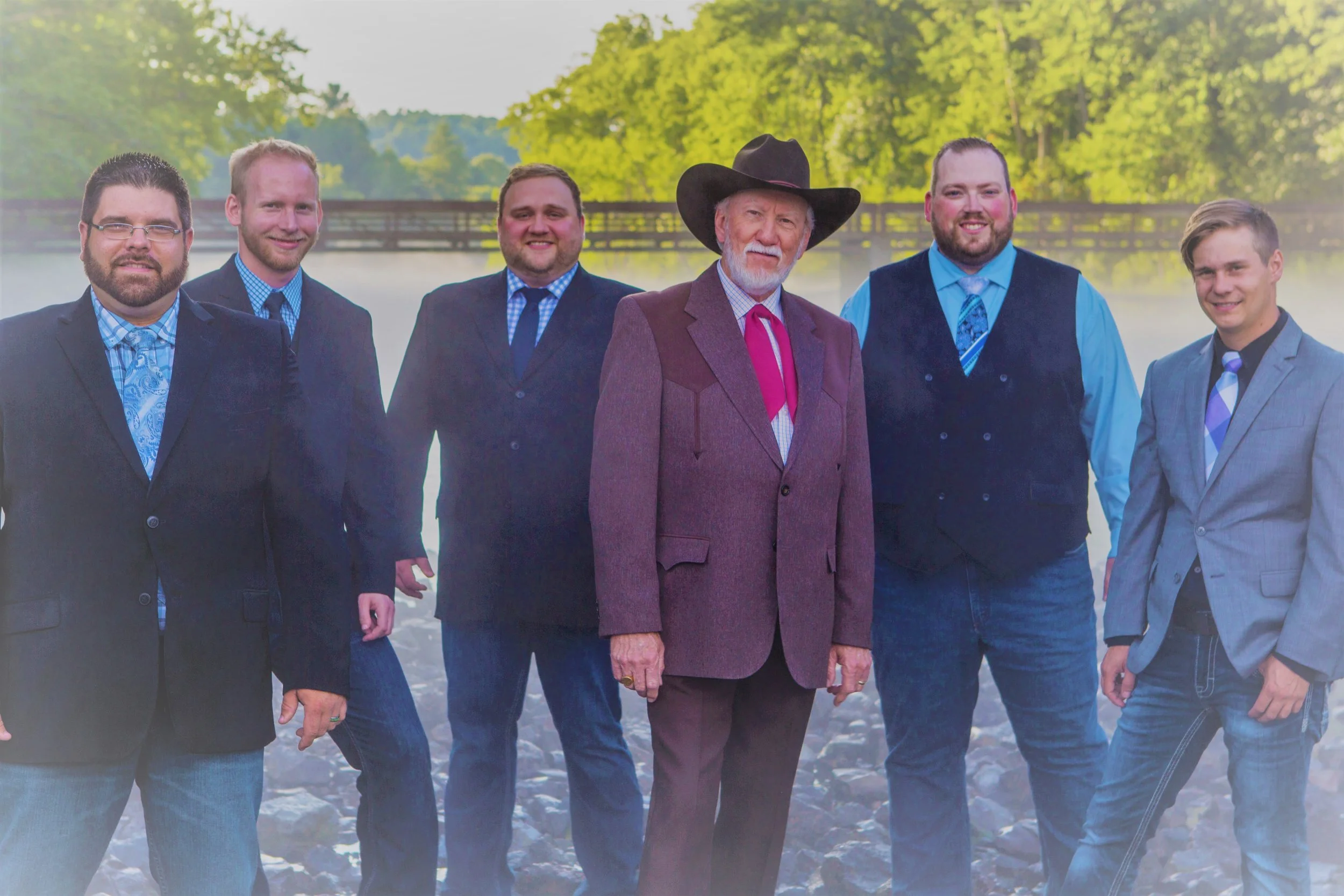 Doyle Lawson & Quicksilver with Flatt Lonesome — GPAC | Germantown ...