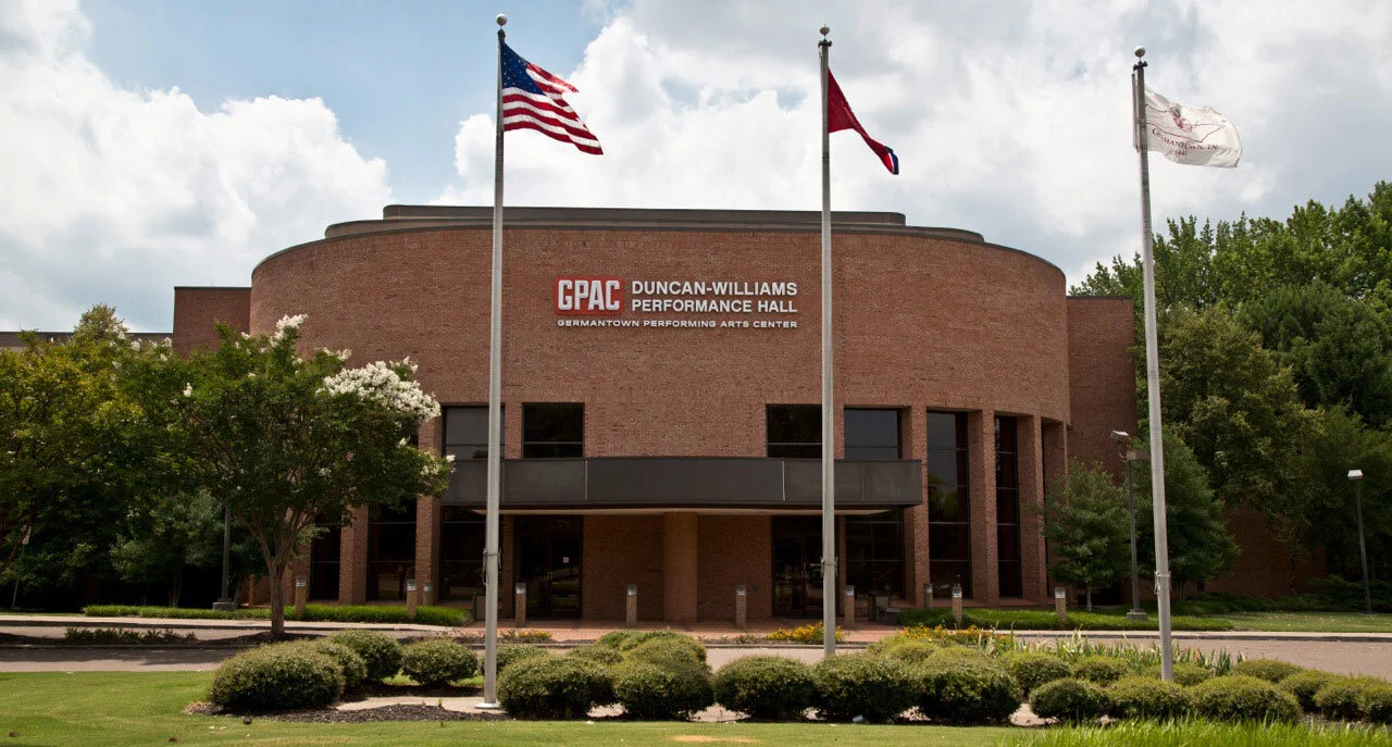 Location — GPAC | Germantown Performing Arts Center