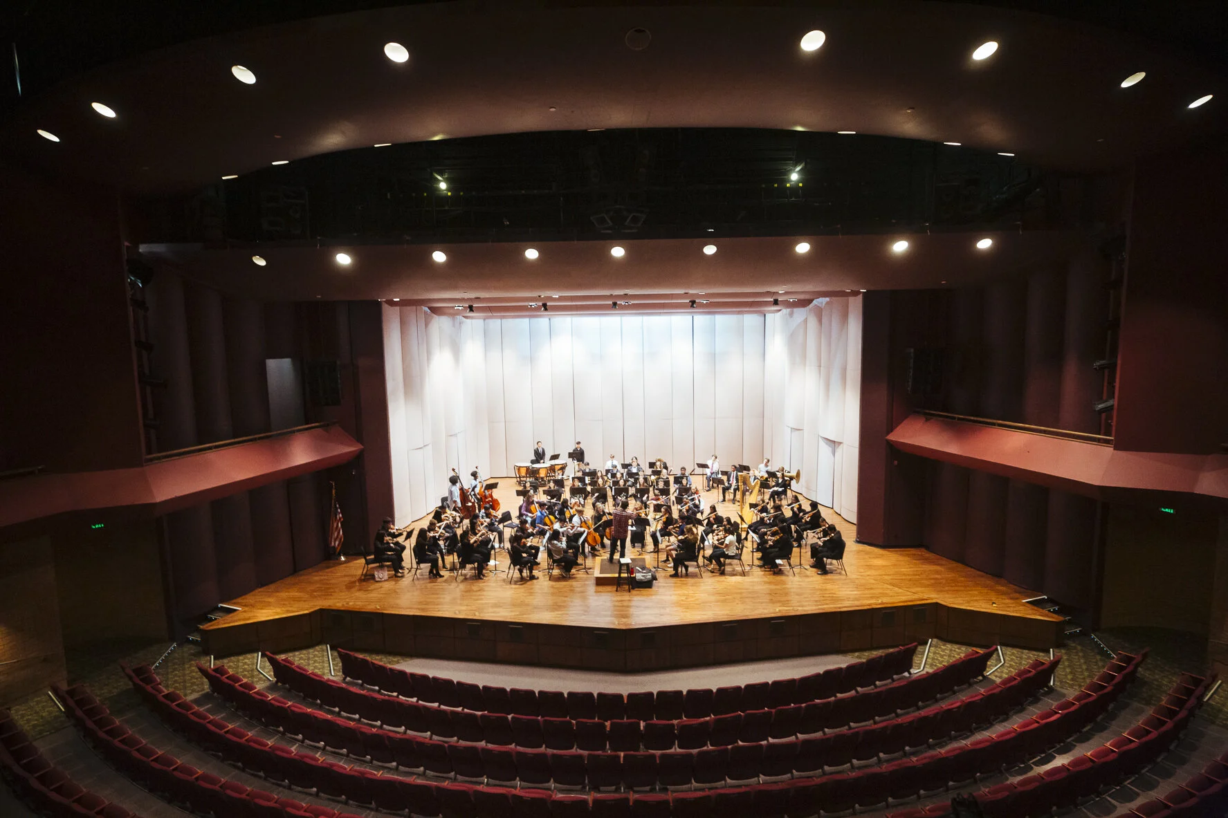 GPAC YOUTH SYMPHONY PROGRAM — GPAC | Germantown Performing Arts Center