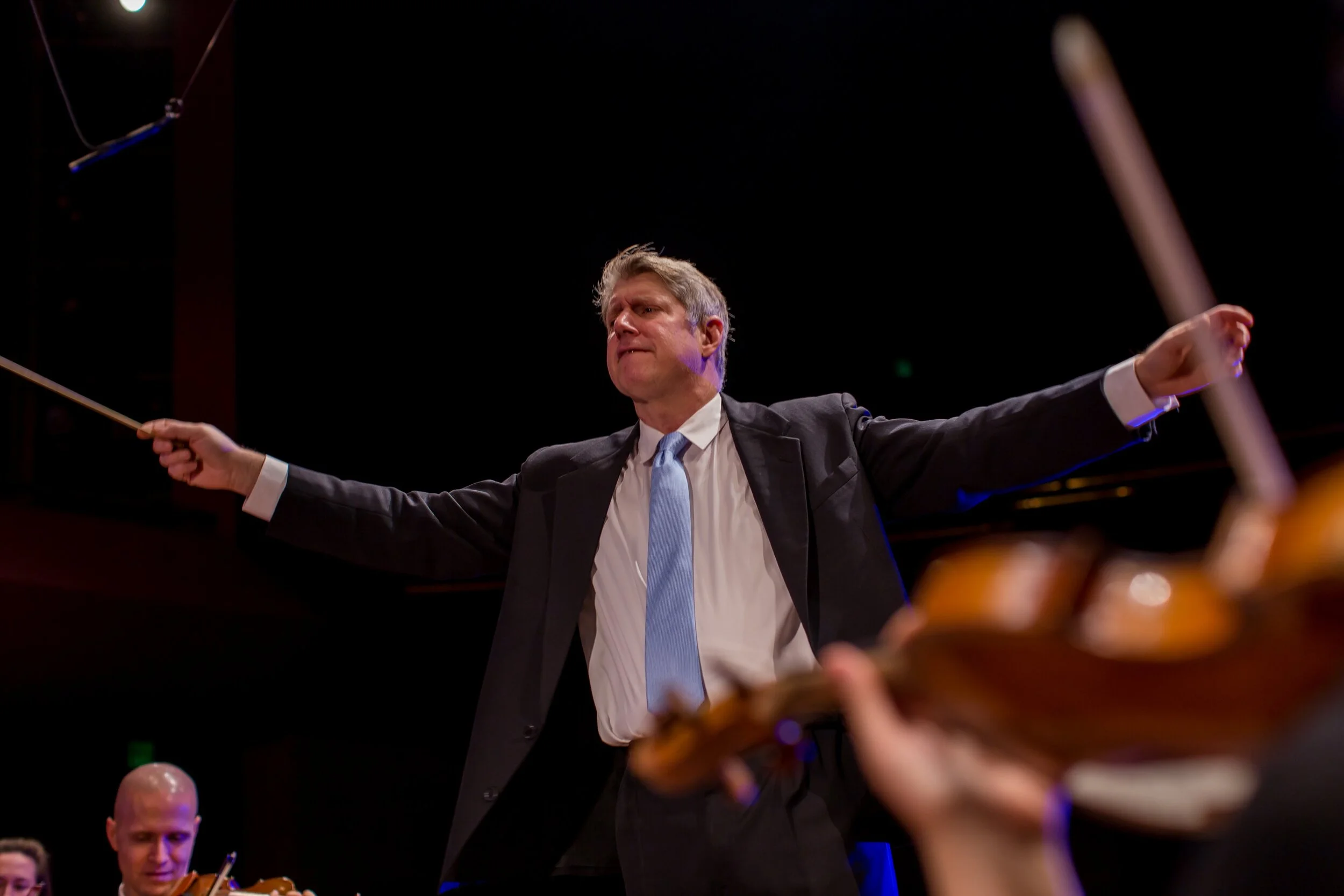 October Sunshine: Iris Orchestra with Michael Stern, conductor — GPAC ...
