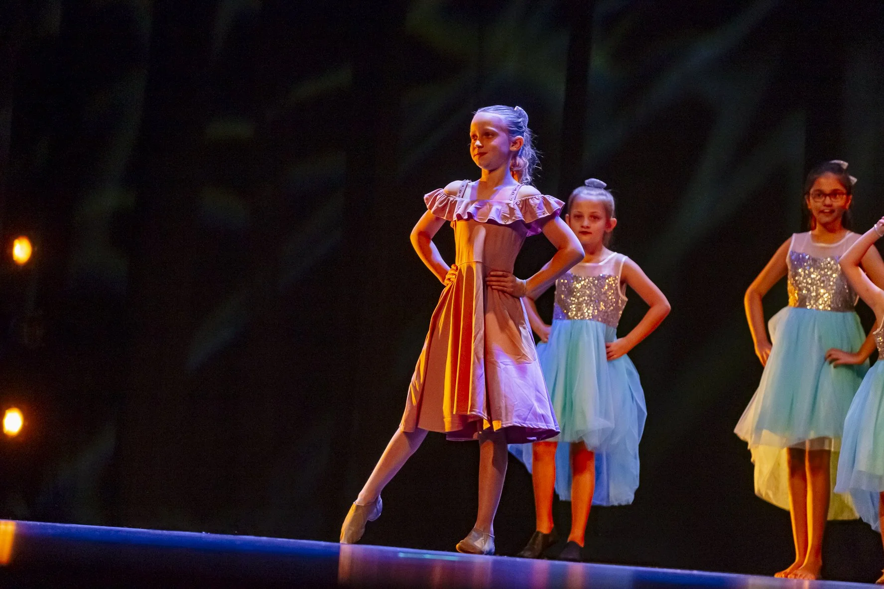 Dance Classes — GPAC | Germantown Performing Arts Center