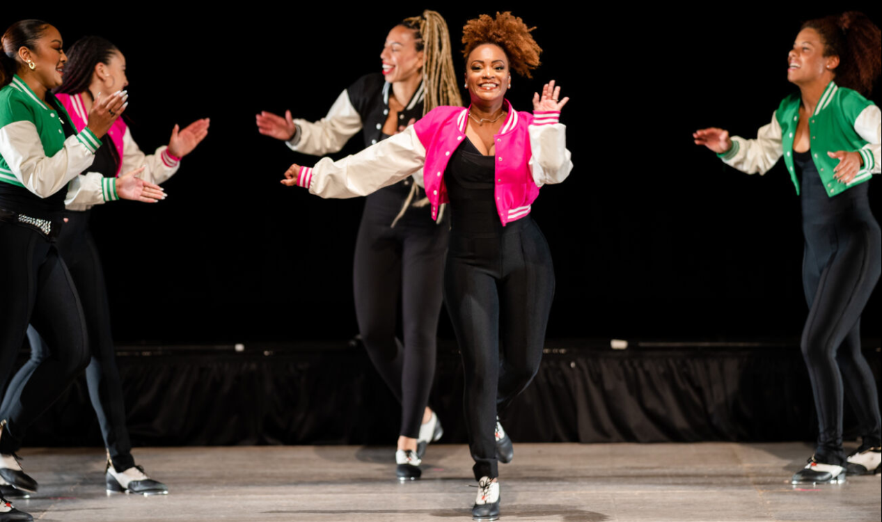 Chloé Arnold’s Syncopated Ladies LIVE — GPAC | Germantown Performing ...
