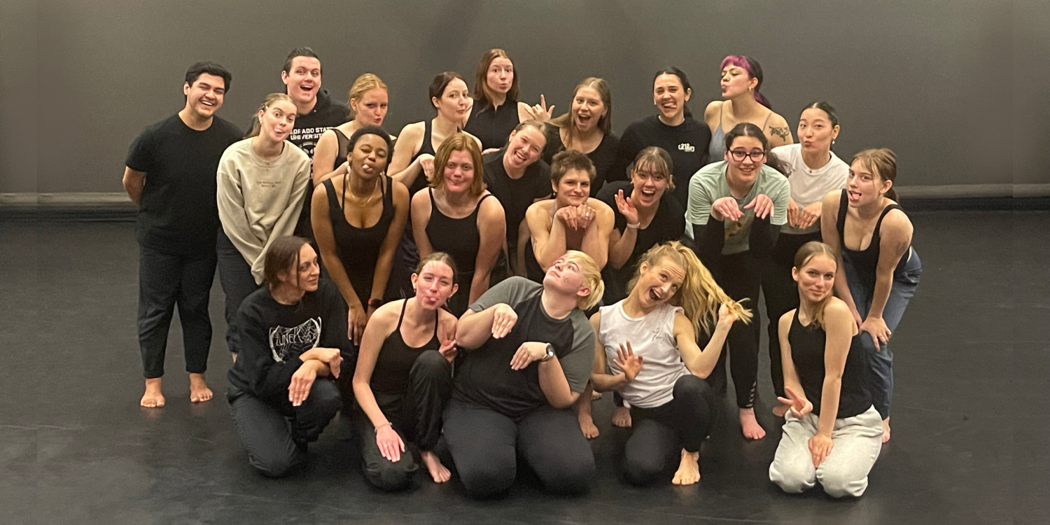 MOMIX Master class — GPAC | Germantown Performing Arts Center