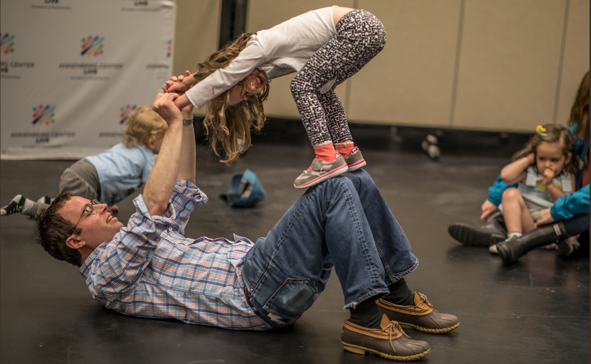 Pilobolus The Human Alphabet Workshop — GPAC | Germantown Performing ...