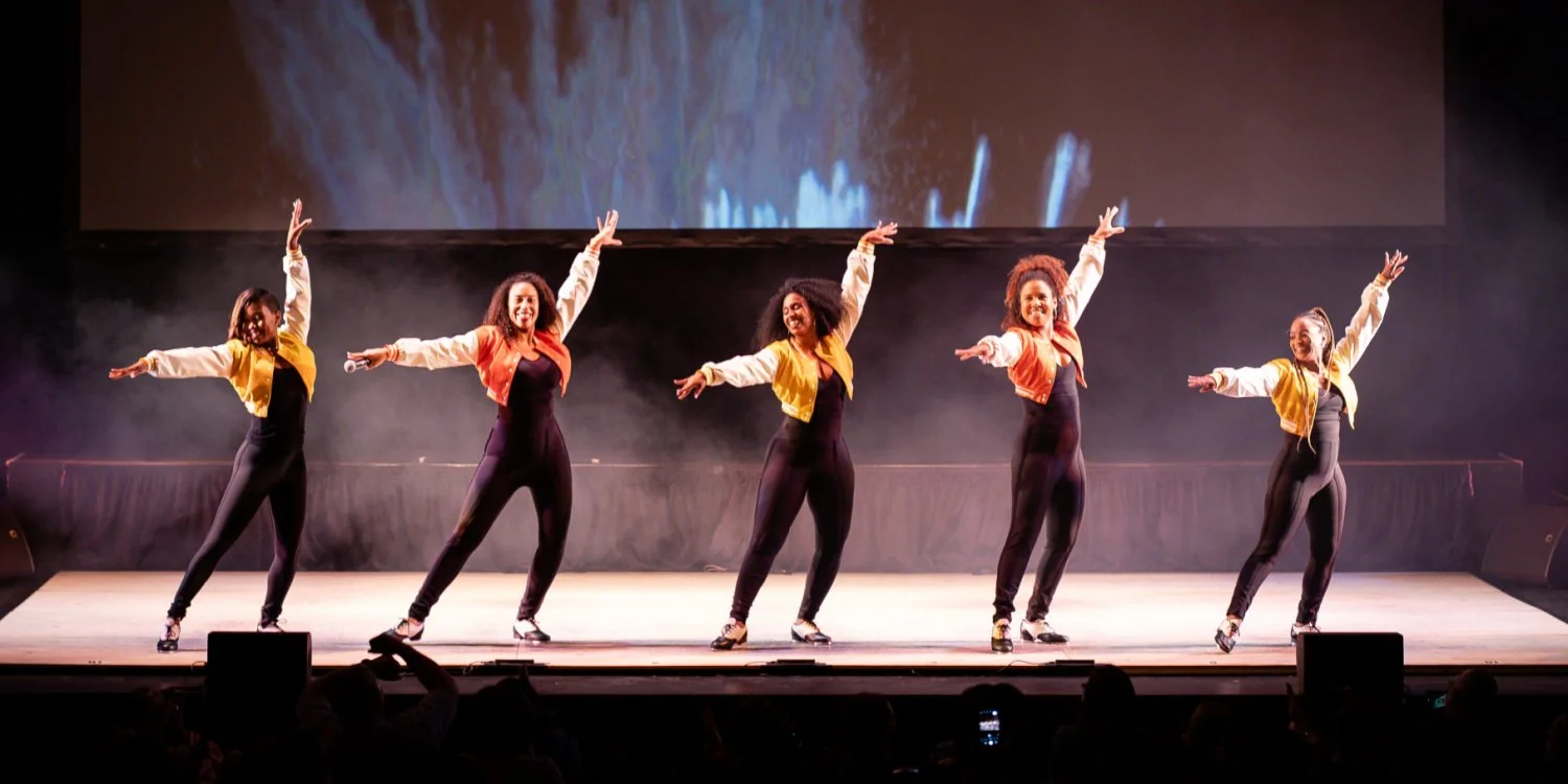 Chloé Arnold’s Syncopated Ladies LIVE — GPAC | Germantown Performing ...