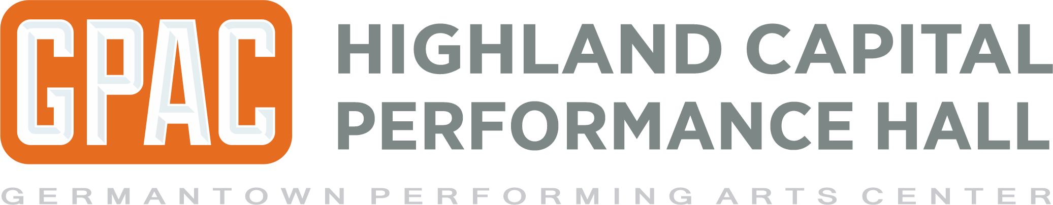 Menu — GPAC | Germantown Performing Arts Center