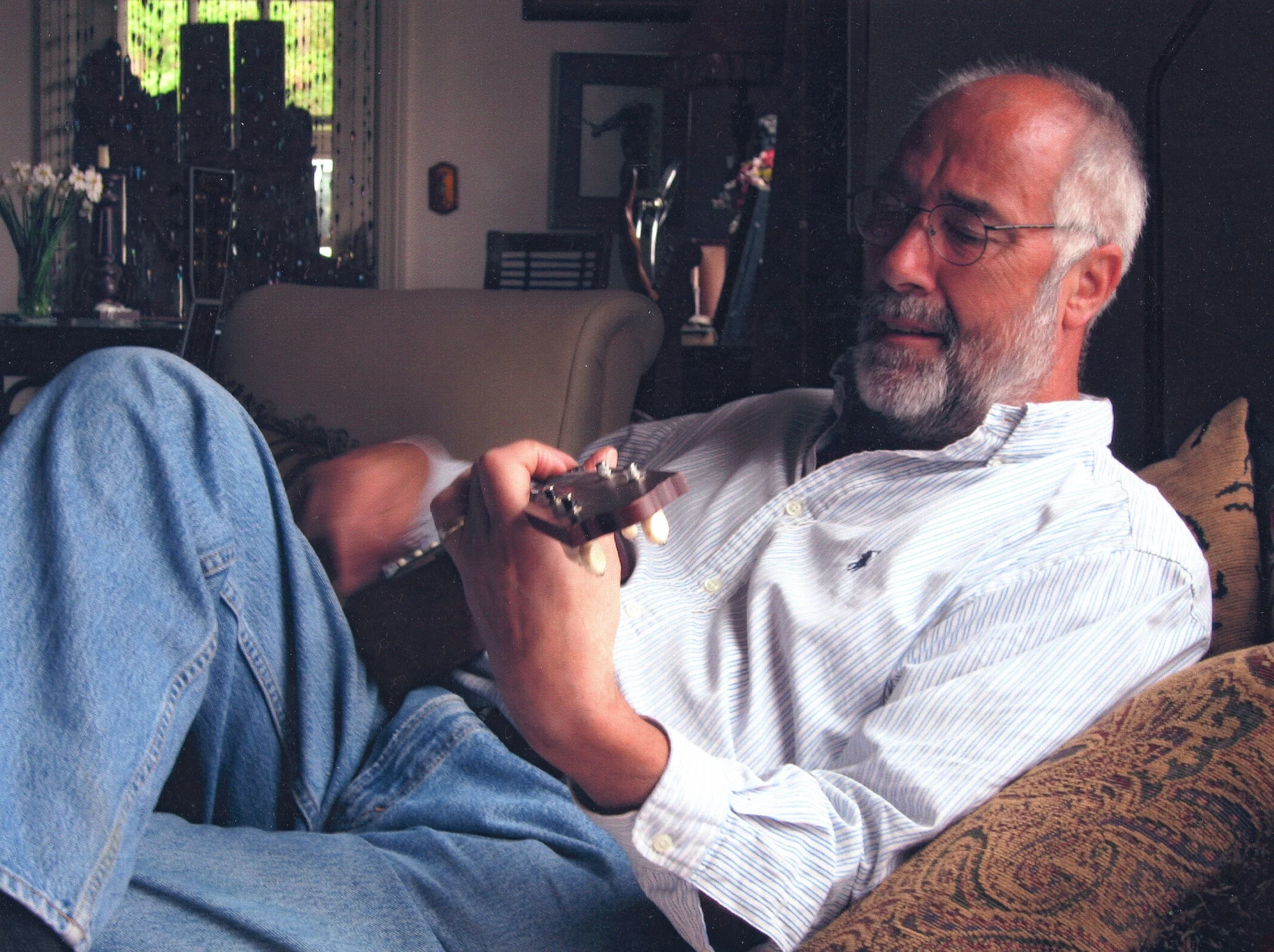 An Evening with Keith Sykes and Special Guest Roger Cook — GPAC ...