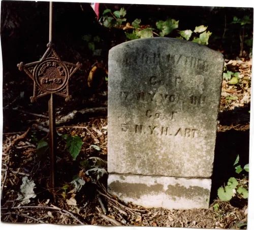 Corporal William Mather/Mathers — St. Stephen's Armonk, NY