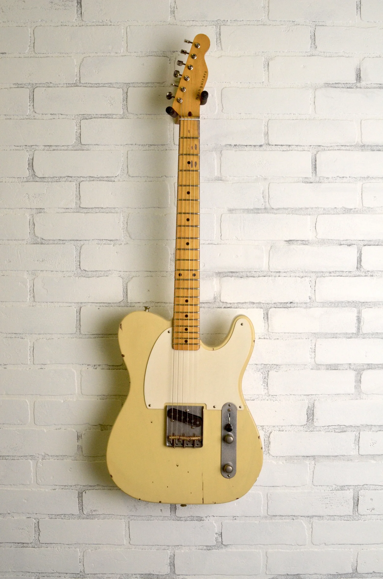 E Models — Nashguitars