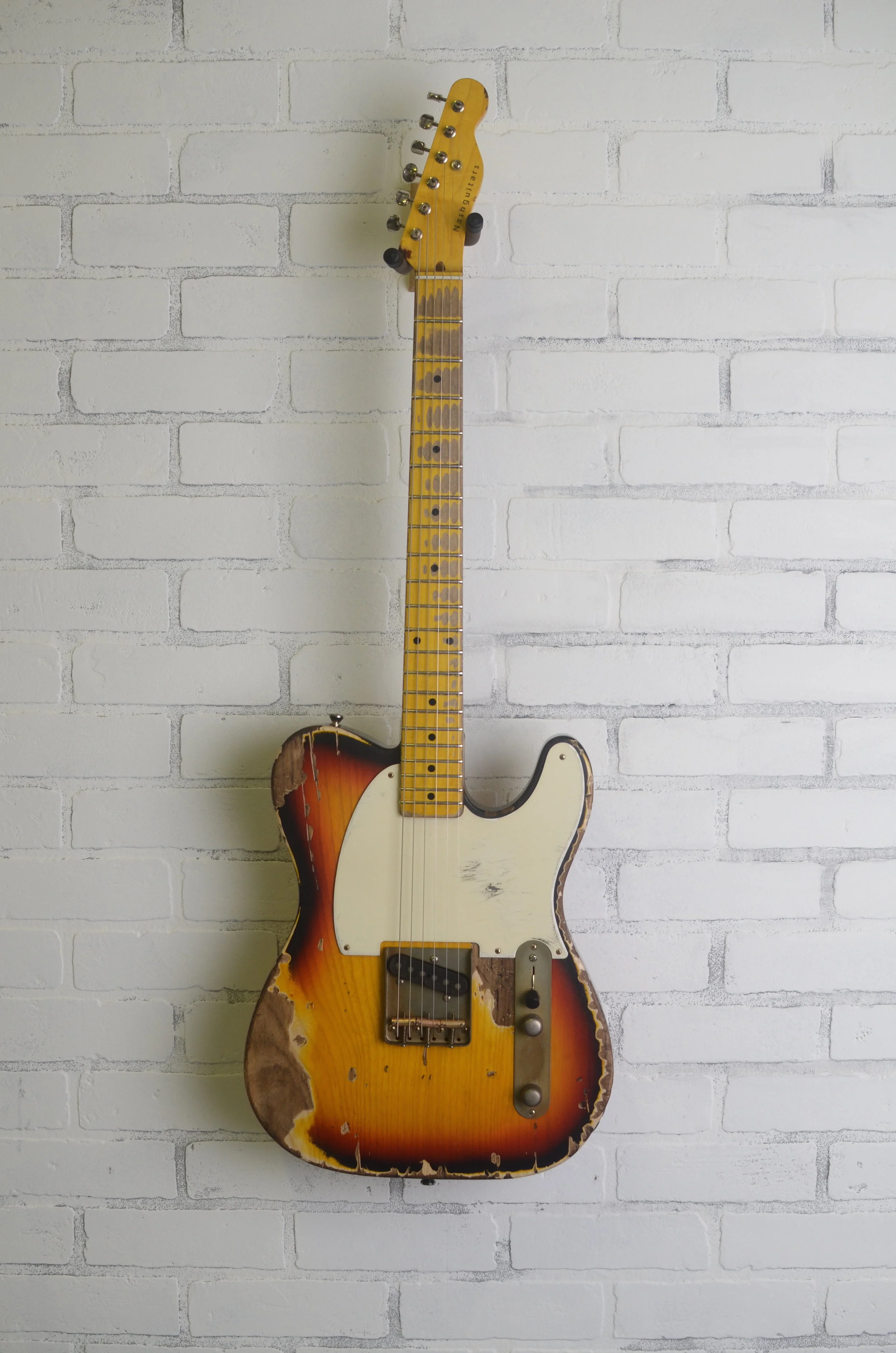 E Models — Nashguitars