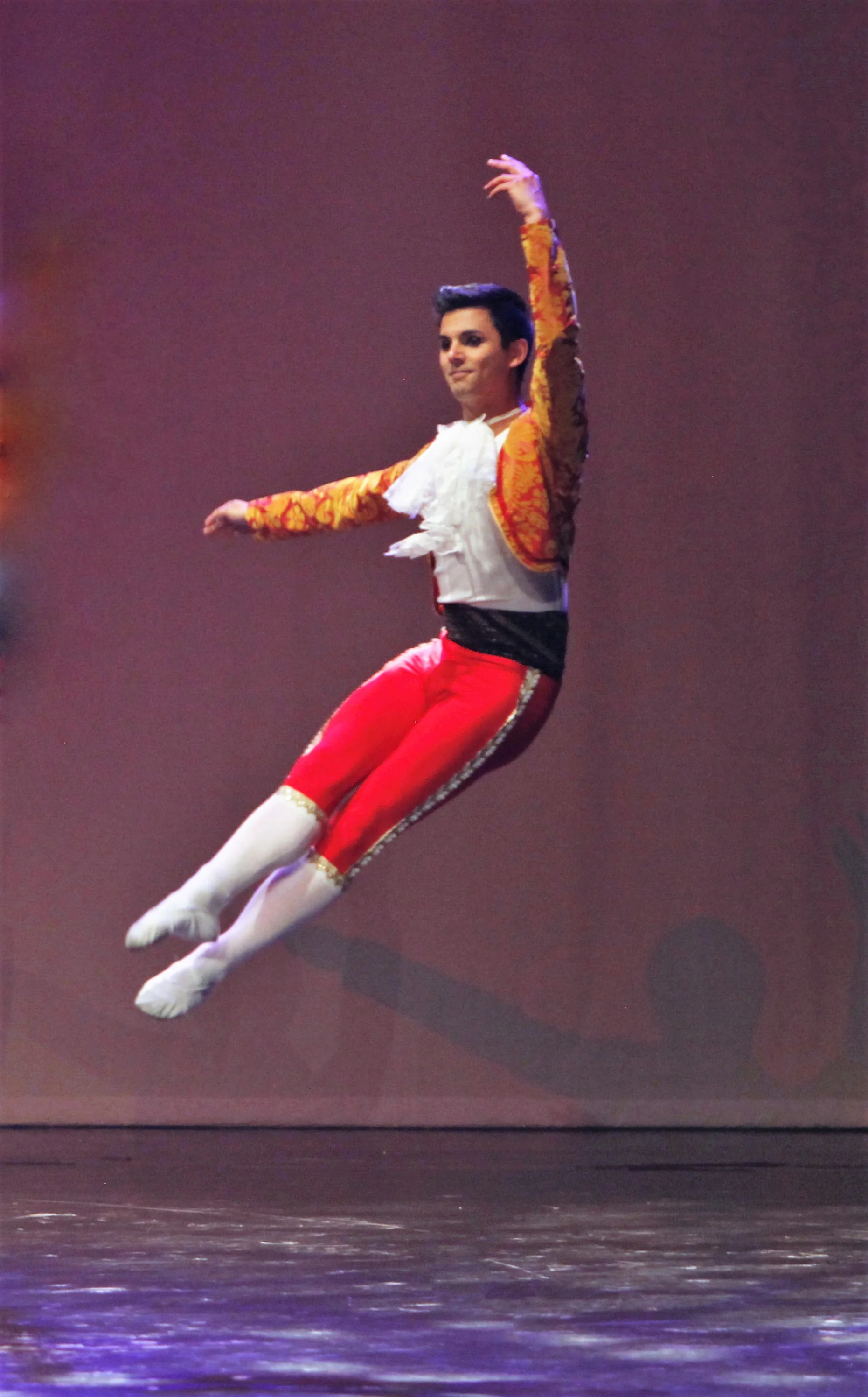 Spectacles — Junior Ballet