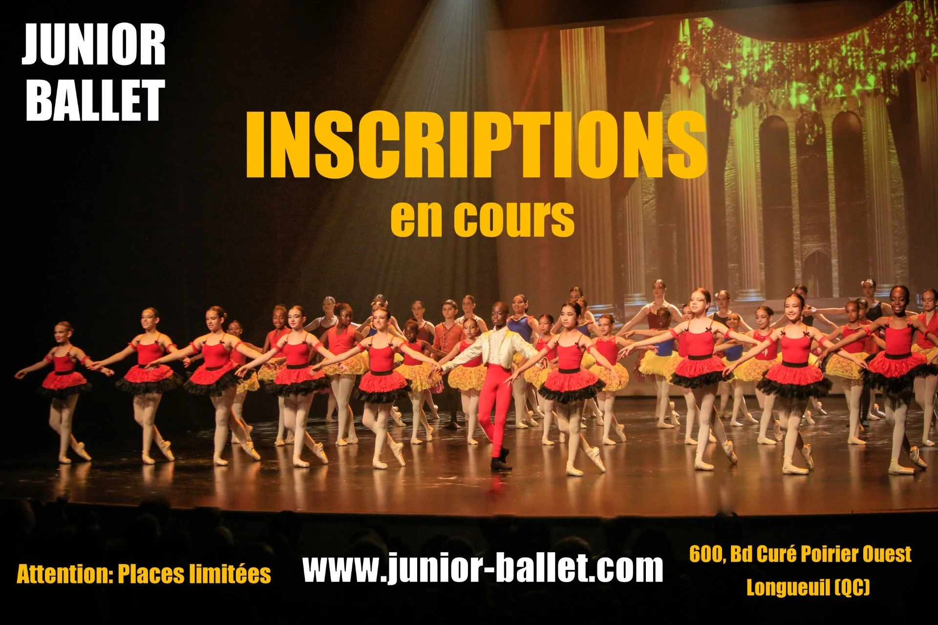 Junior Ballet