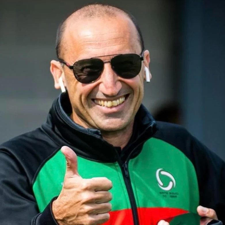 Club Committee — Sans Souci FC