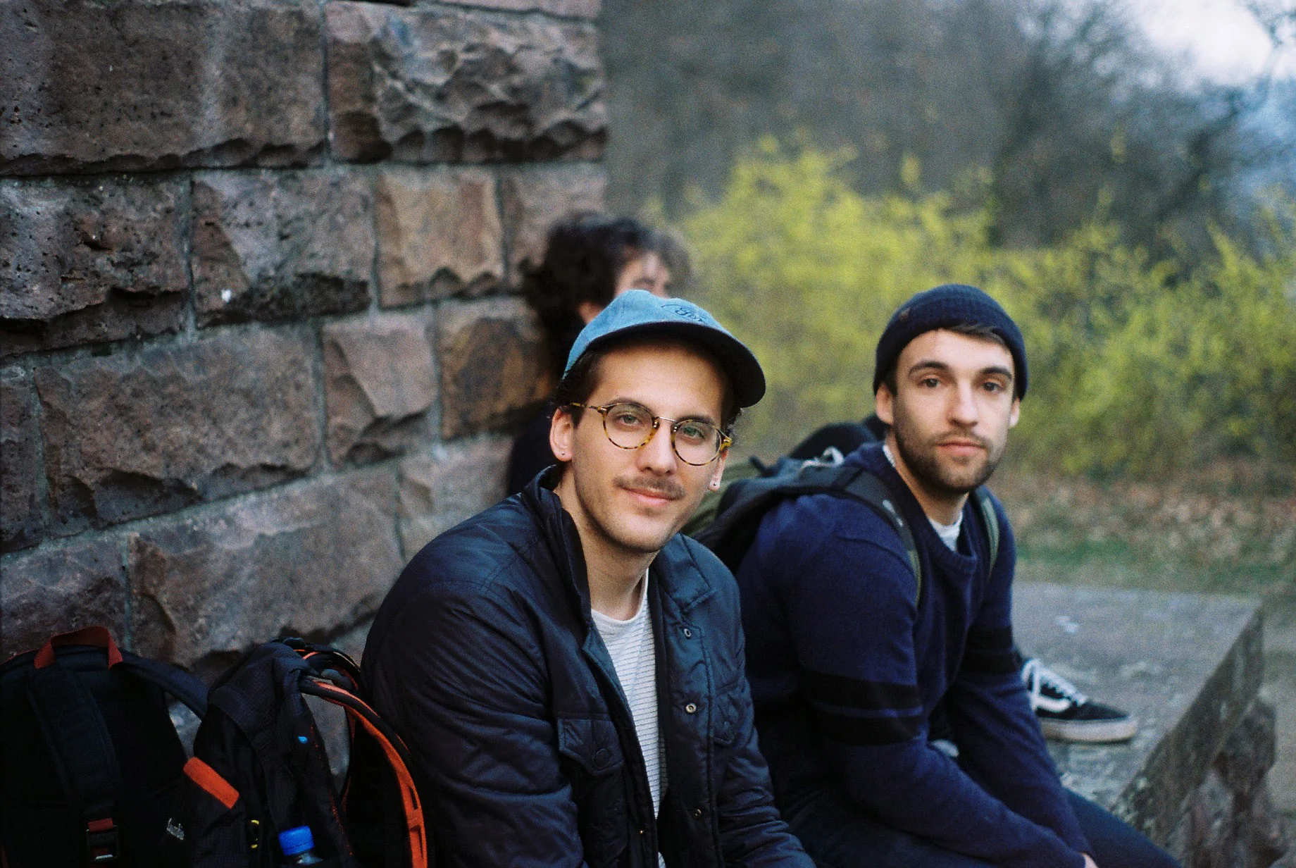 Max Littledale and Mitch Hopkins semester exchange at h_da in Germany ...