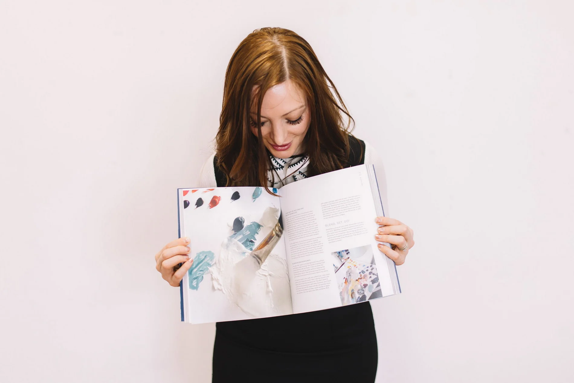 Vancouver-based artist, Camilla d'Errico, makes waves in fine art and ...