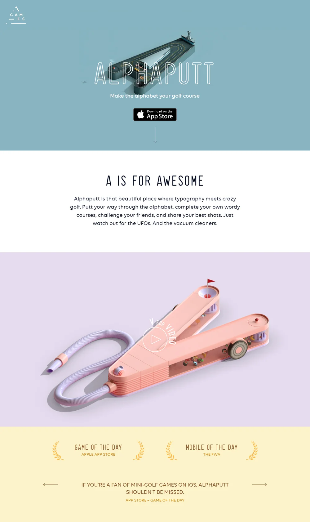 Maria Centola showcases her design and illustration skills in mobile ...