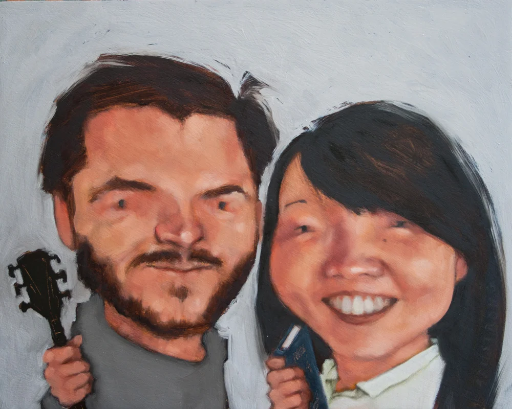 Interview with freelance artist, illustrator and designer Andrea ...