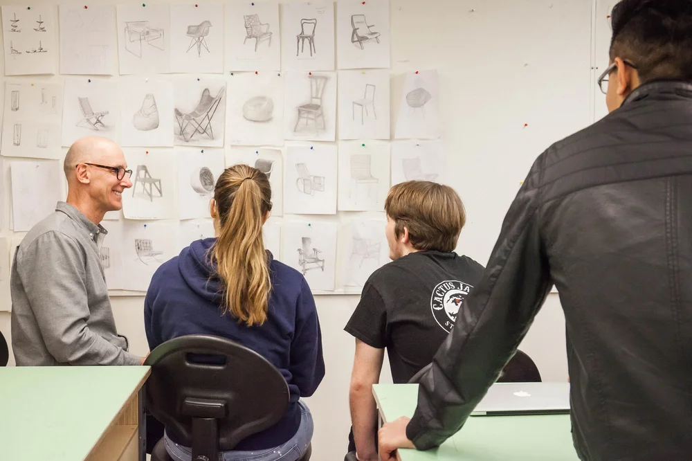 IDEA School of Design Welcomes Langara College Design Formation Grads ...
