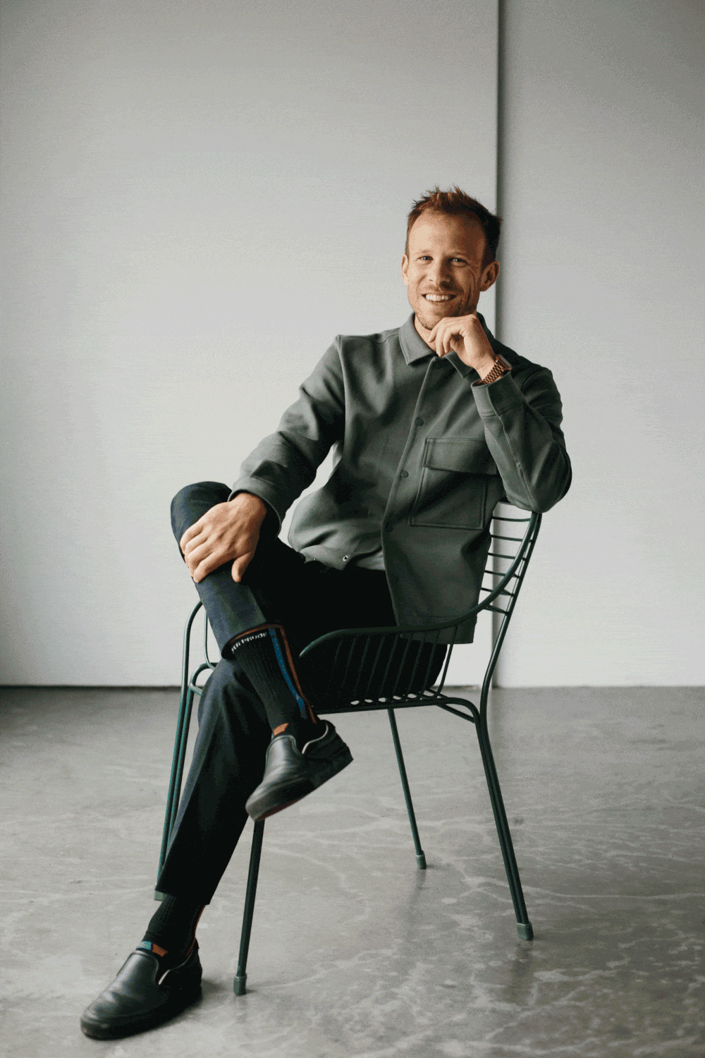 With a BFA from University of Victoria, independent designer Henry ...