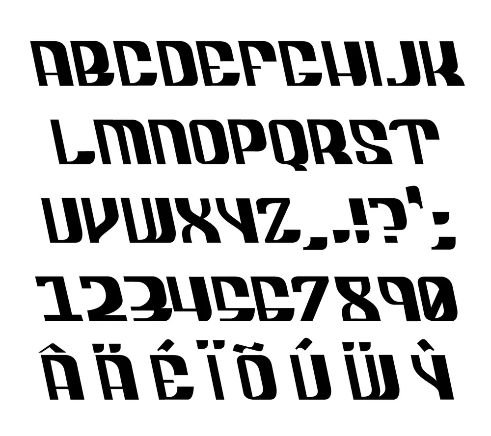 3 Free Fonts for Designers by IDEA School of Design Grad 2024 Students ...