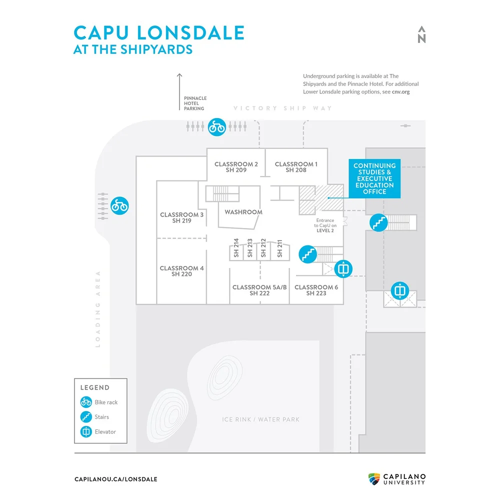 IDEA School of Design hosts its first Faculty Retreat at CapU Lonsdale ...