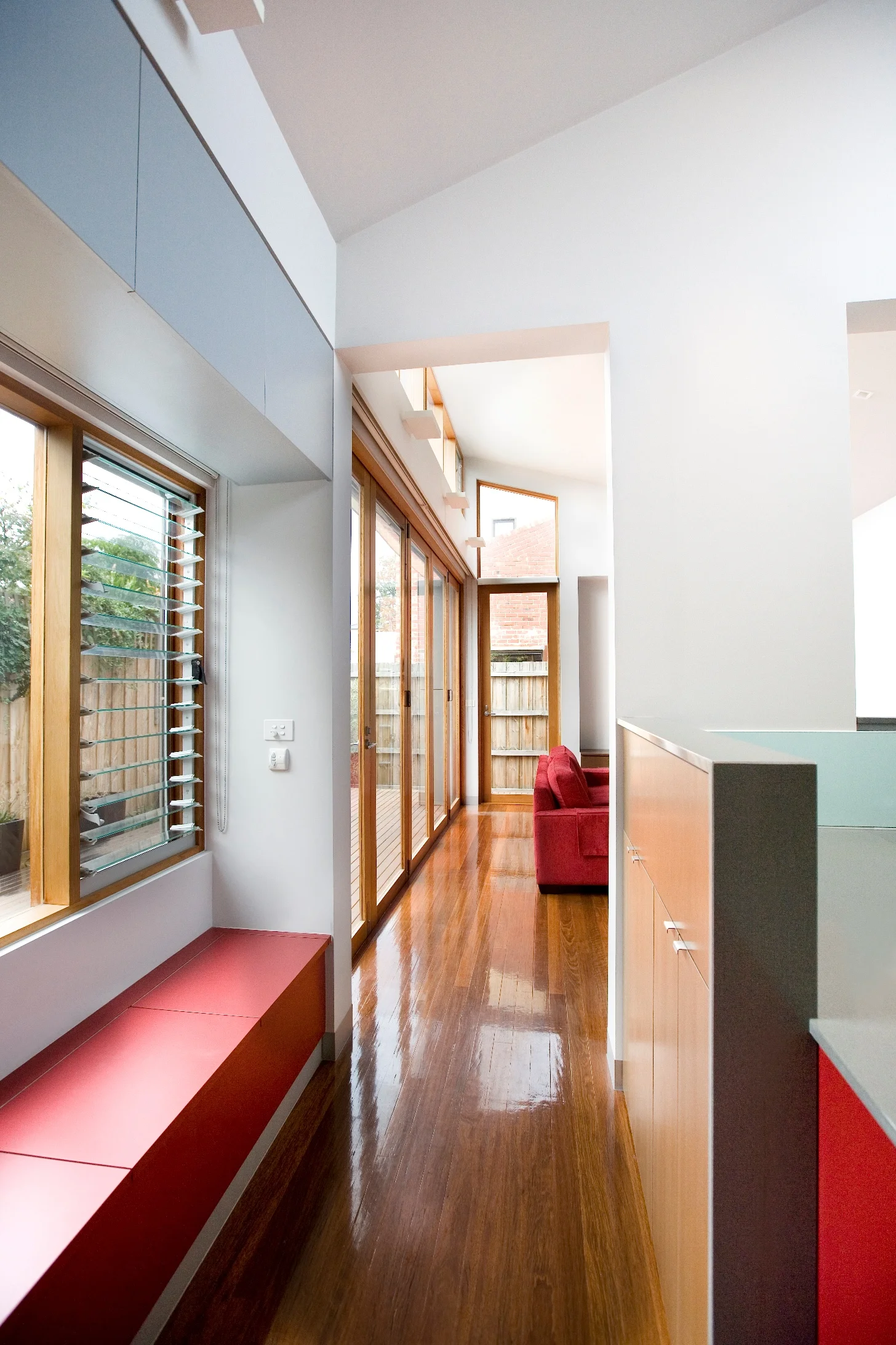 GILLIAN MANNING ARCHITECTURE