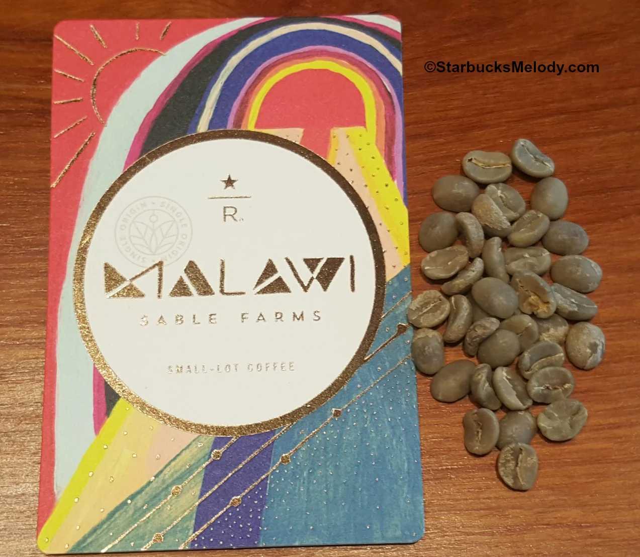 Malawi Sable Farms — Discover Starbucks Reserve
