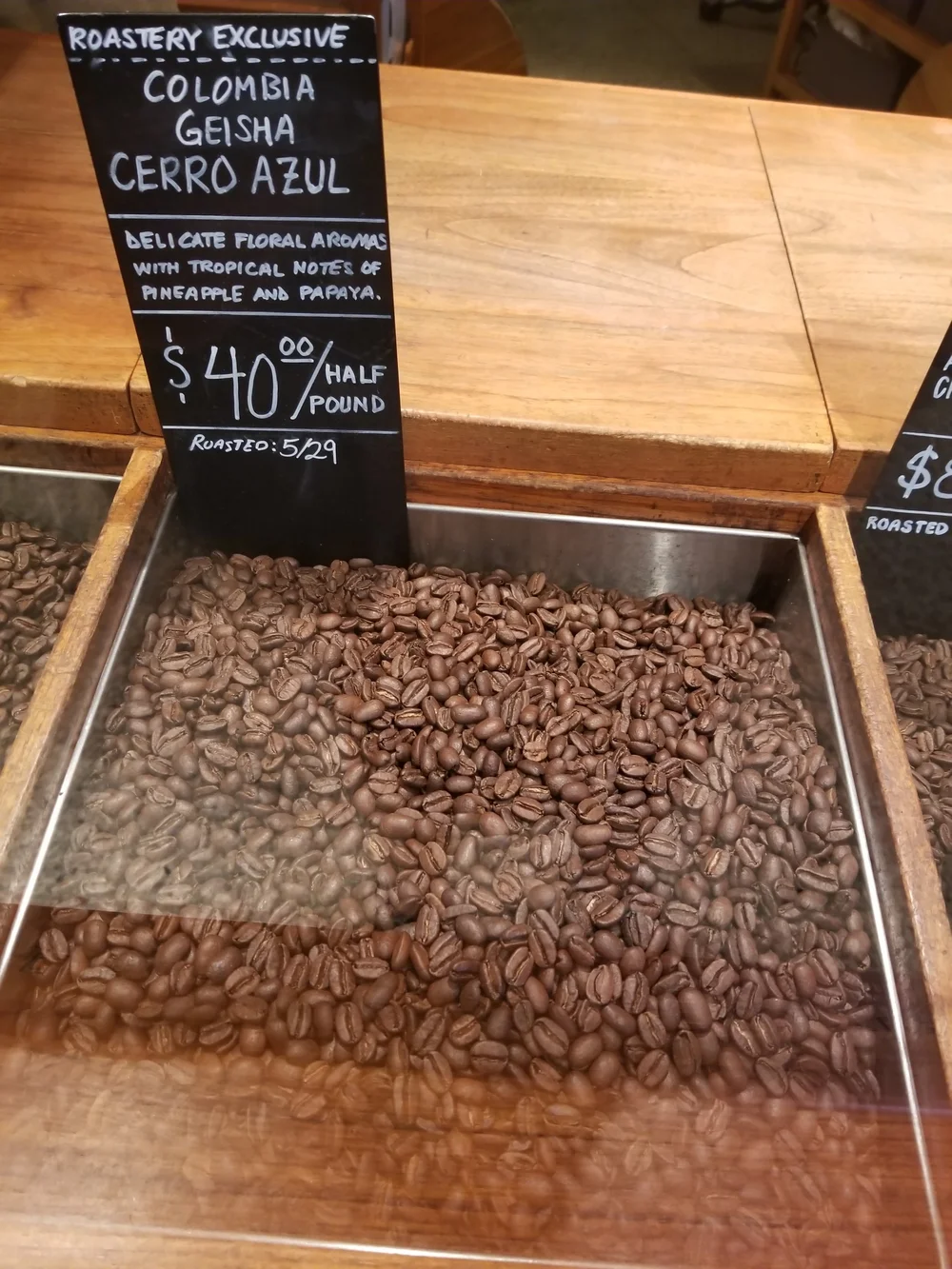 Colombia Cerro Azul - May 2019 — Discover Starbucks Reserve