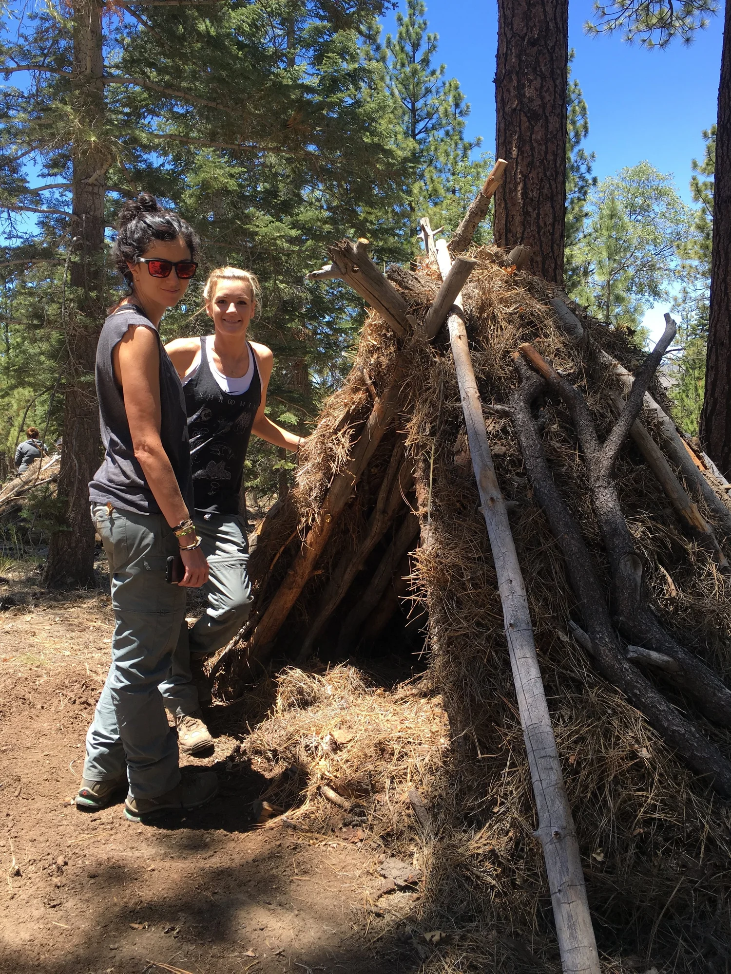 Weekend Survival Skills Camp — Thomas Coyne Survival Schools