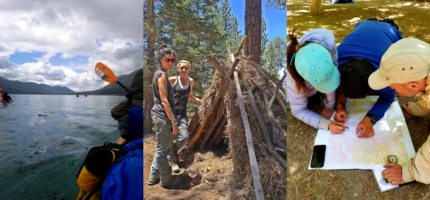 Our Courses — Thomas Coyne Survival Schools: California