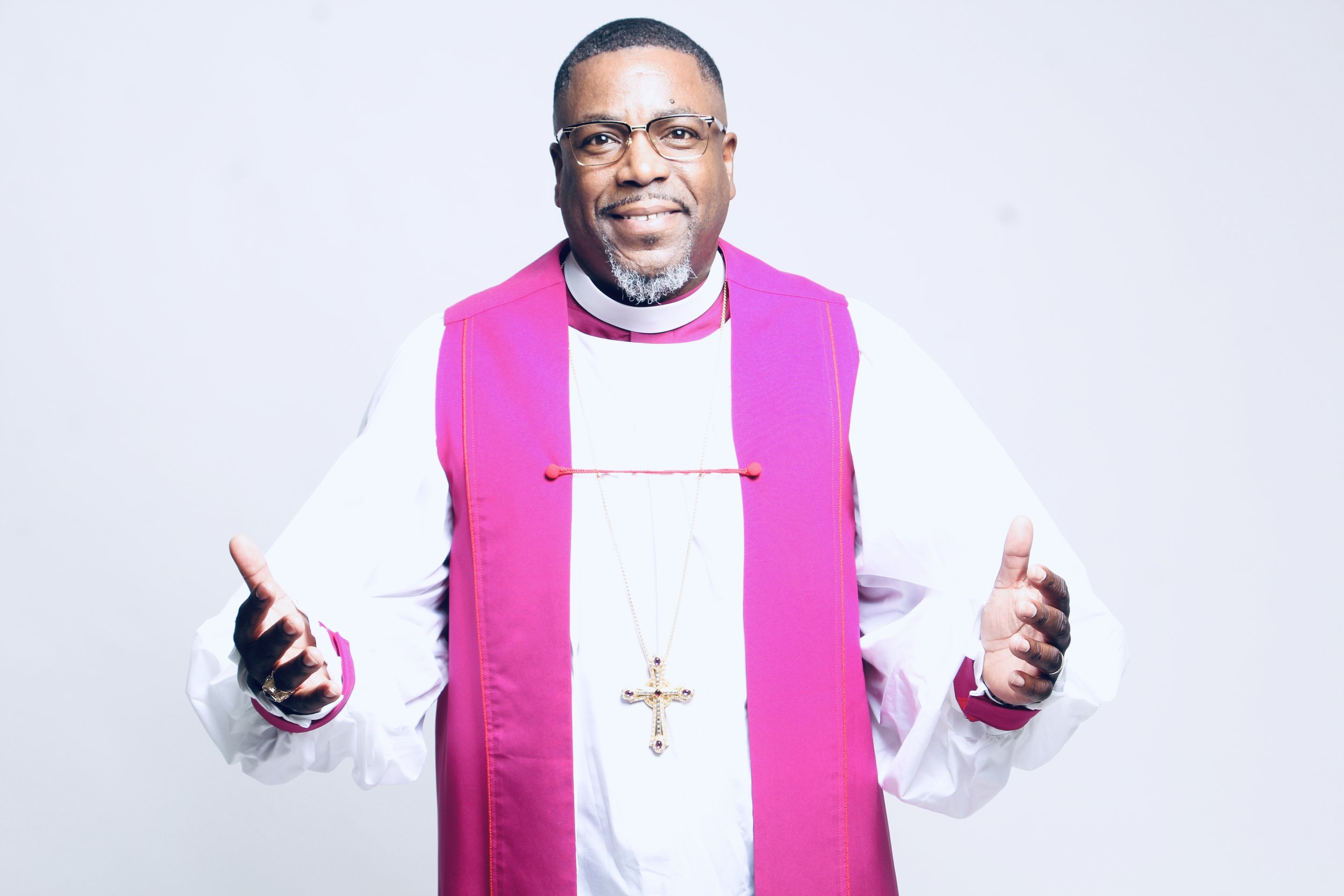 BISHOP HALL — First Baptist Cedar Grove