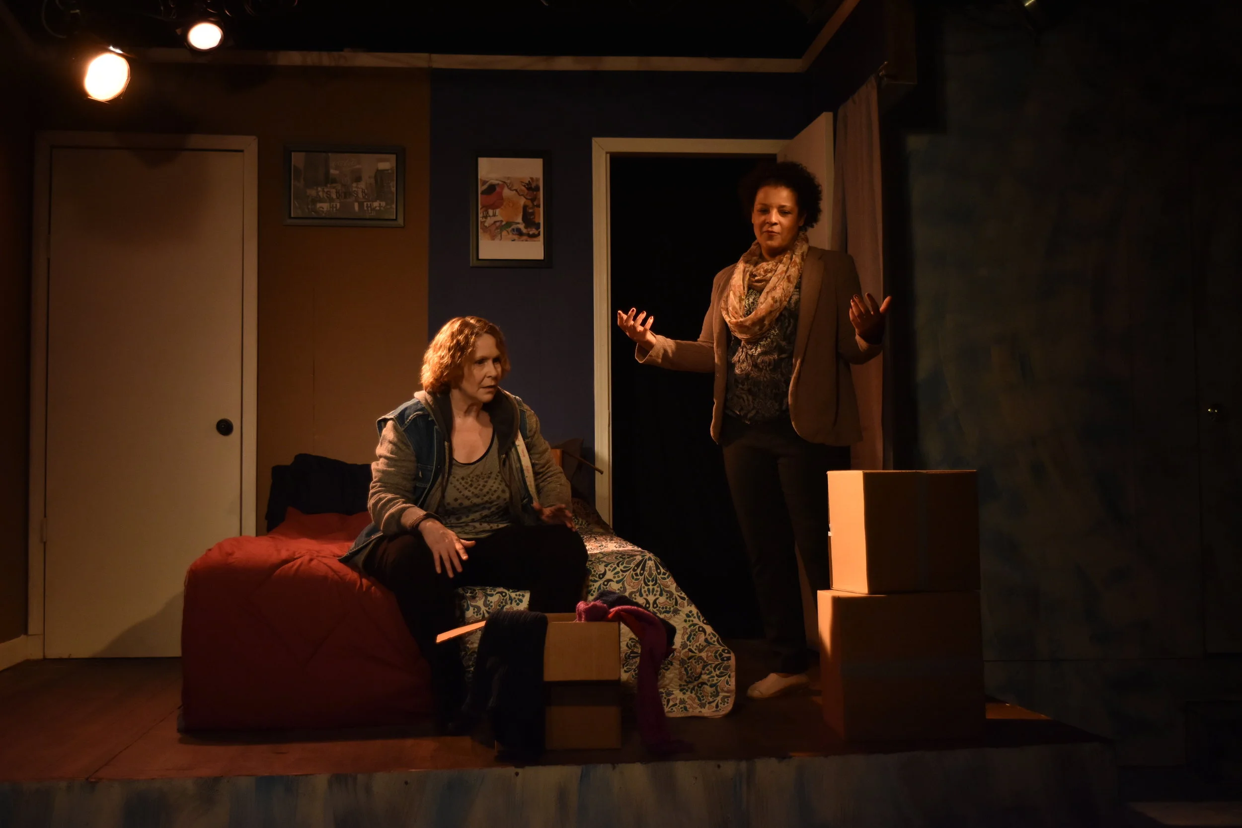 Portfolio — Chas Z. Mathieu - Scenic Designer