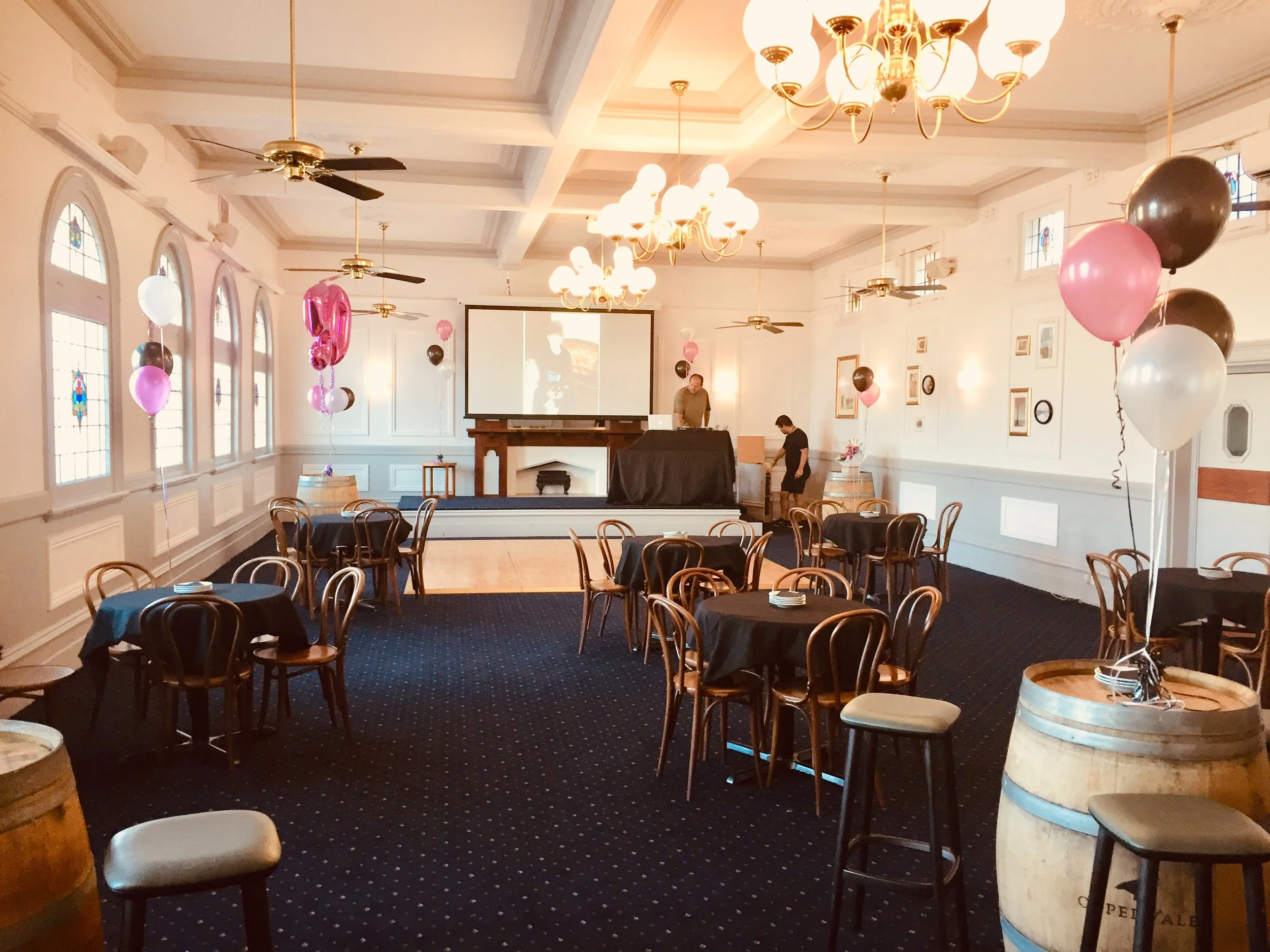 Functions at The Rose Hotel - Bunbury Pub Restaurant Functions ...