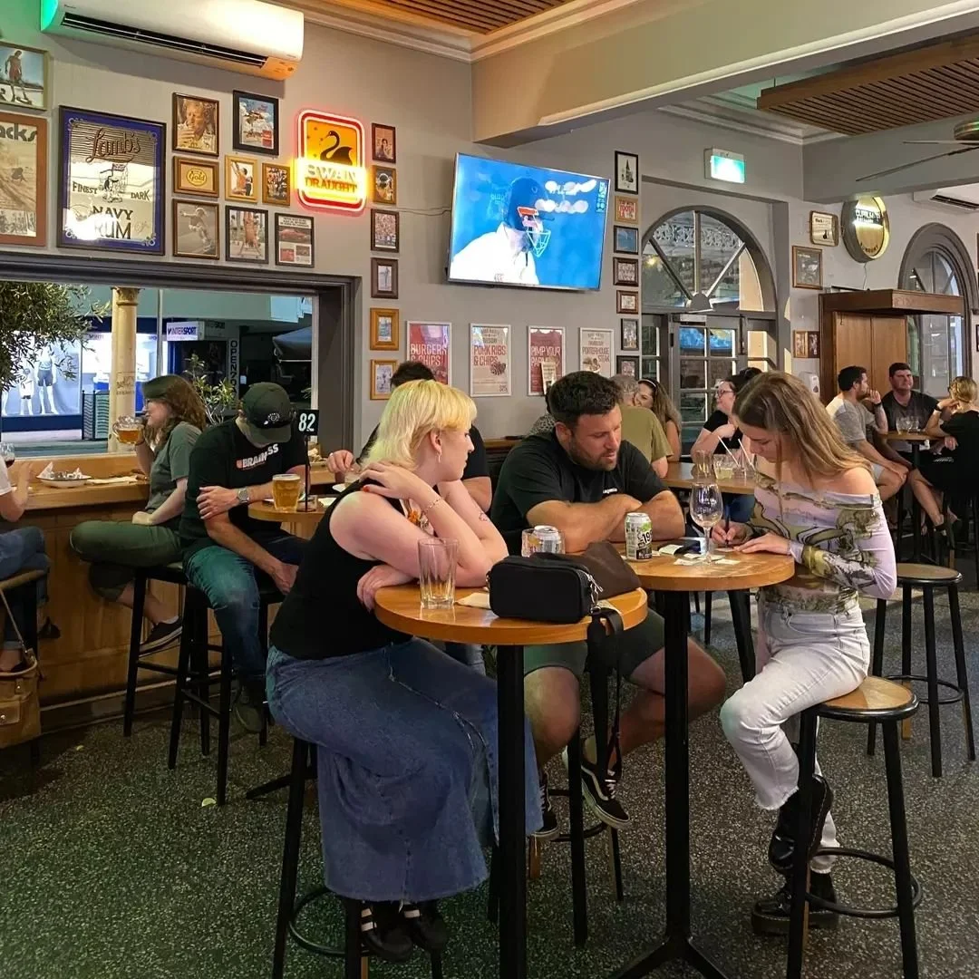 The Rose Hotel and Motel Bunbury Western Australia