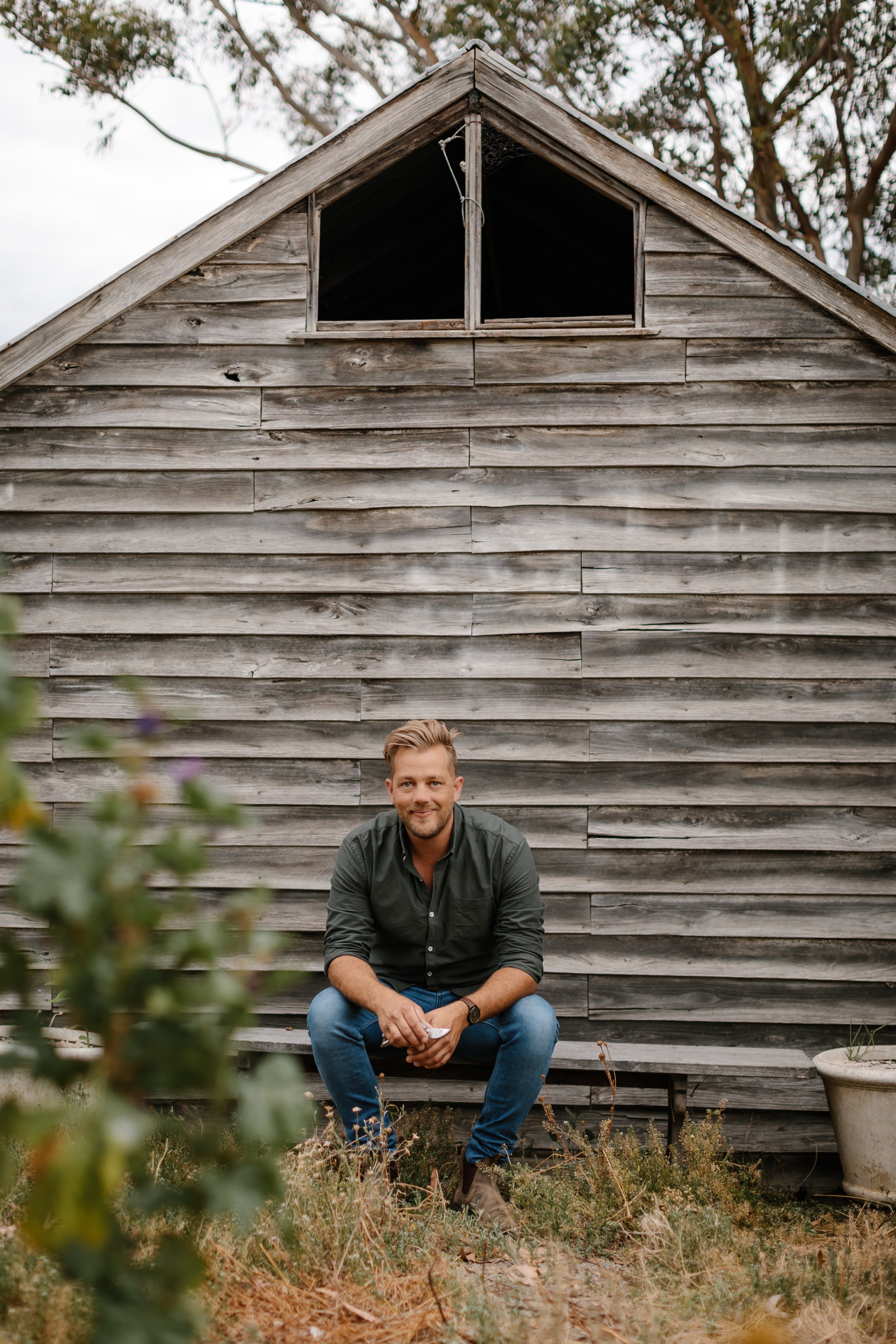Studio — Ashley James Ashley James Gardens