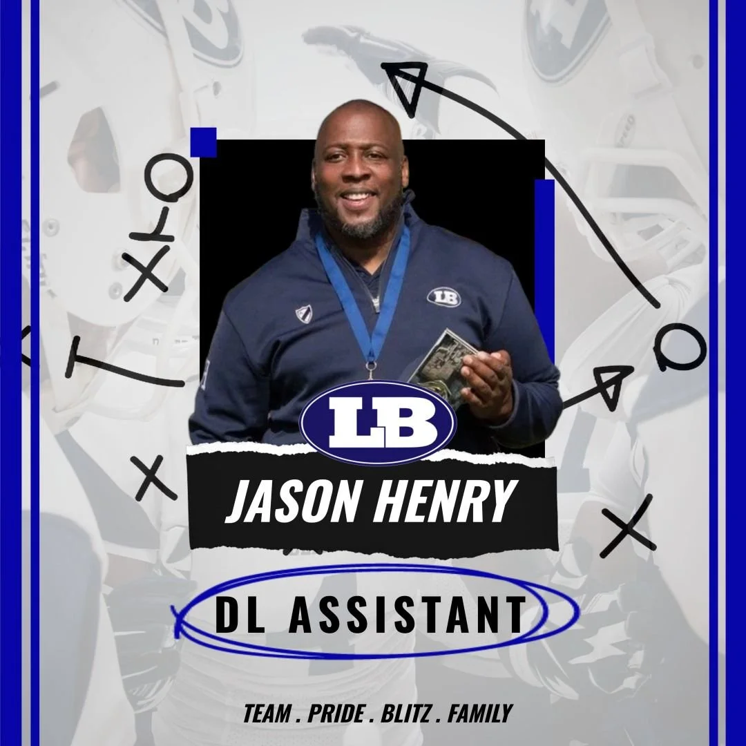 Coach Henry Joins A-Team Staff — London Blitz