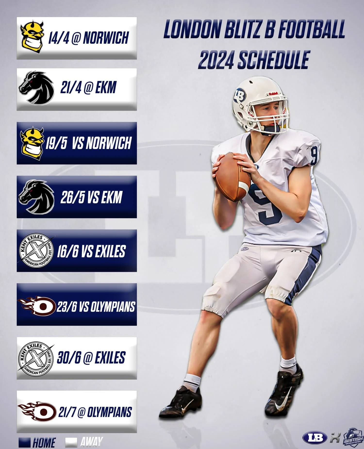 News — London Blitz