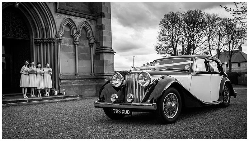 Dalkeith Palace Wedding Justine Andy Derek Christie Photography