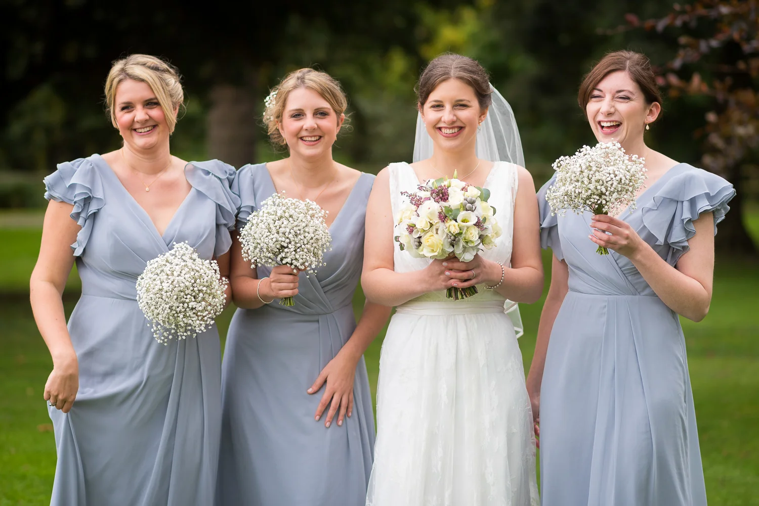 Dunglass Estate Wedding - Natalie & Craig — Derek Christie Photography