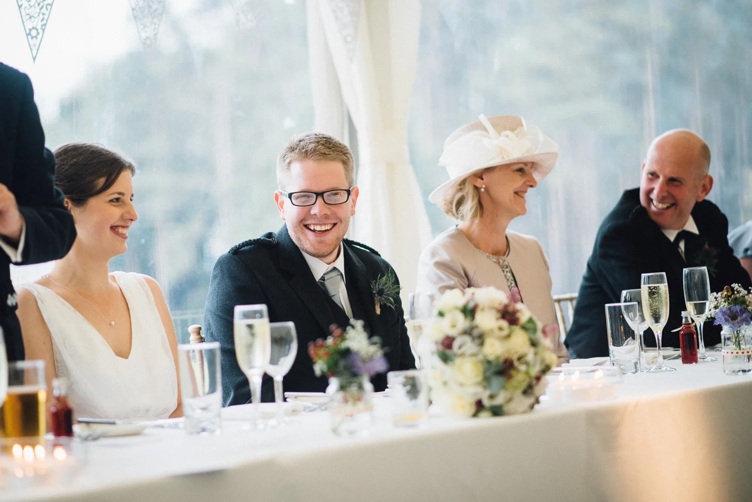 Dunglass Estate Wedding - Natalie & Craig — Derek Christie Photography