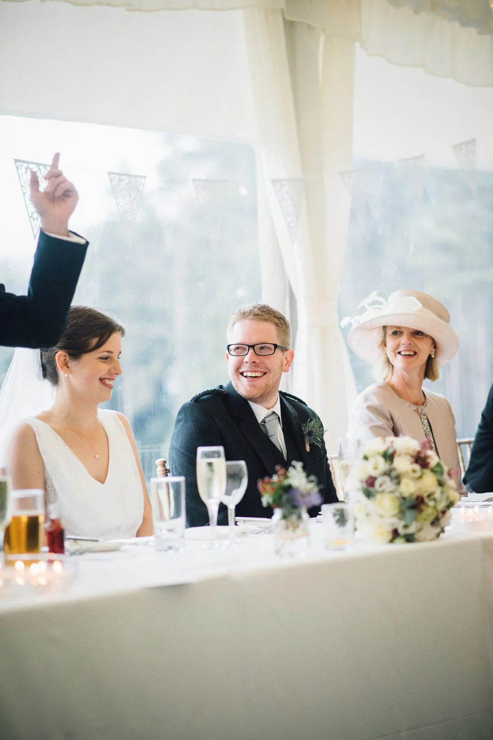 Dunglass Estate Wedding - Natalie & Craig — Derek Christie Photography