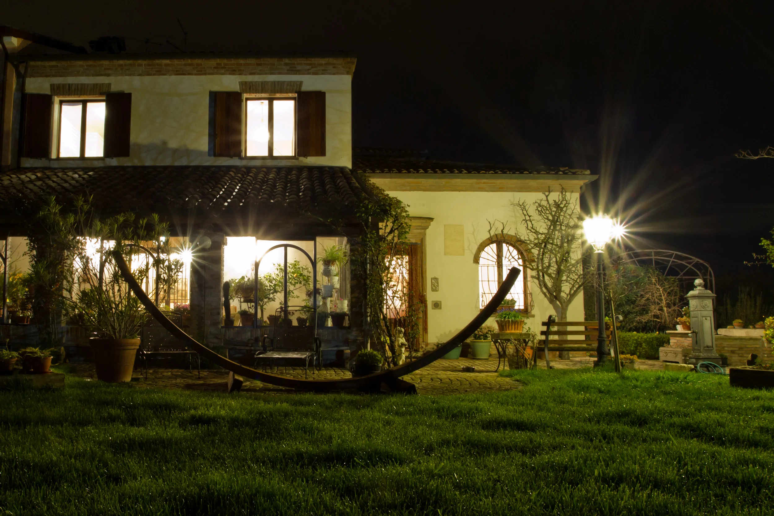 CASCINA VECCHIA ALPACAS B&B