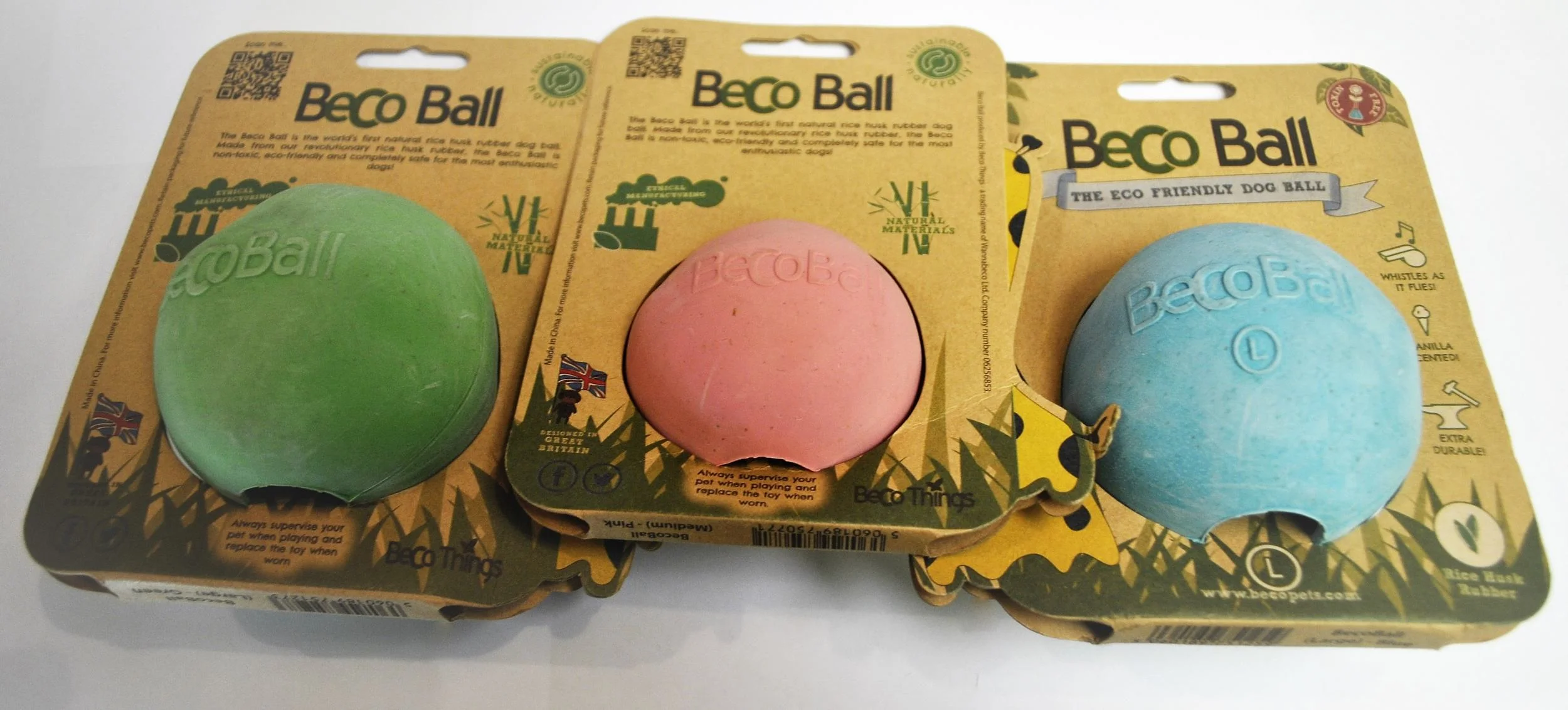 Beco Ball — Northwich Pet Shop | Ginger&Browns