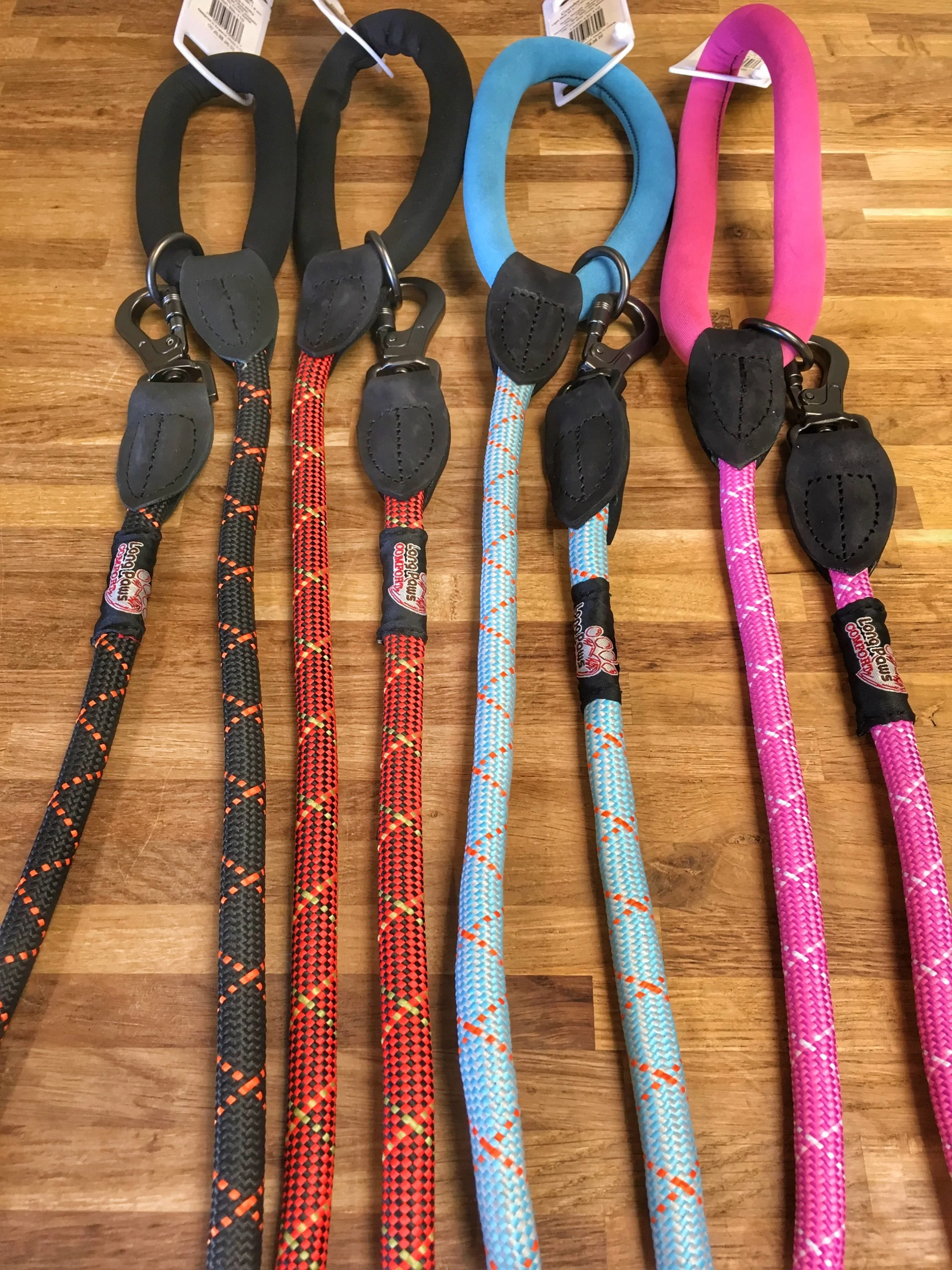 The Comfort Lead Collection - Long Paws — Northwich Pet Shop | Ginger ...