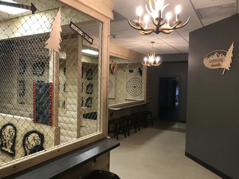 Escapades Escape & Smash Rooms area 605 escape room