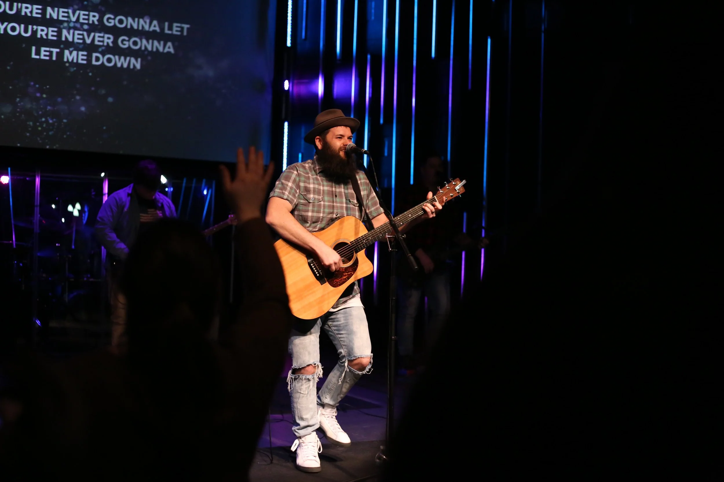 Our Team — Freedom Church