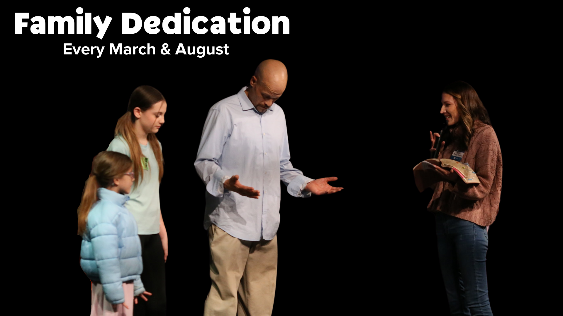 PARENTS — Freedom Church