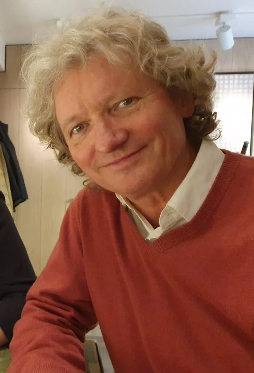 About — Peter Popham