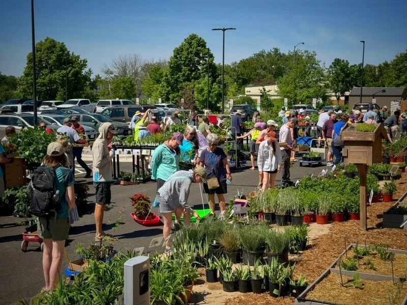 Annual Plant Sale — Madison Area Master Gardeners Association