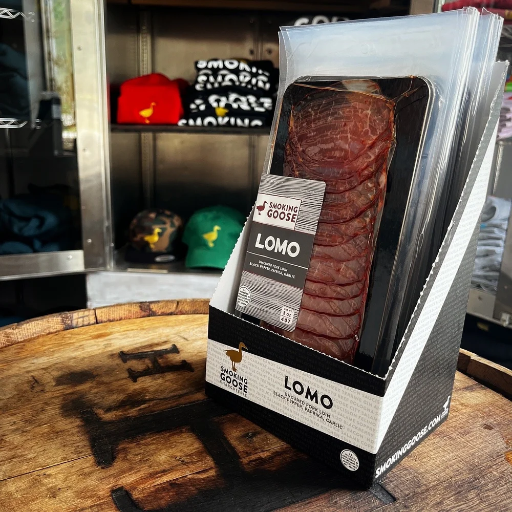 Lomo — Smoking Goose